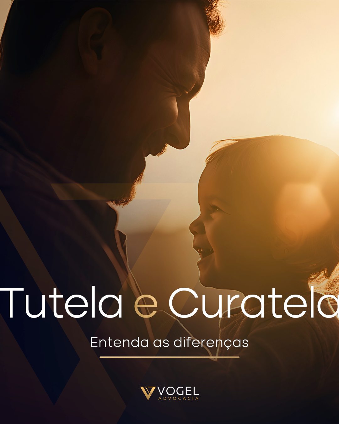 Tutela e curatela - Assessoria Jurídica - Vogel Advocacia